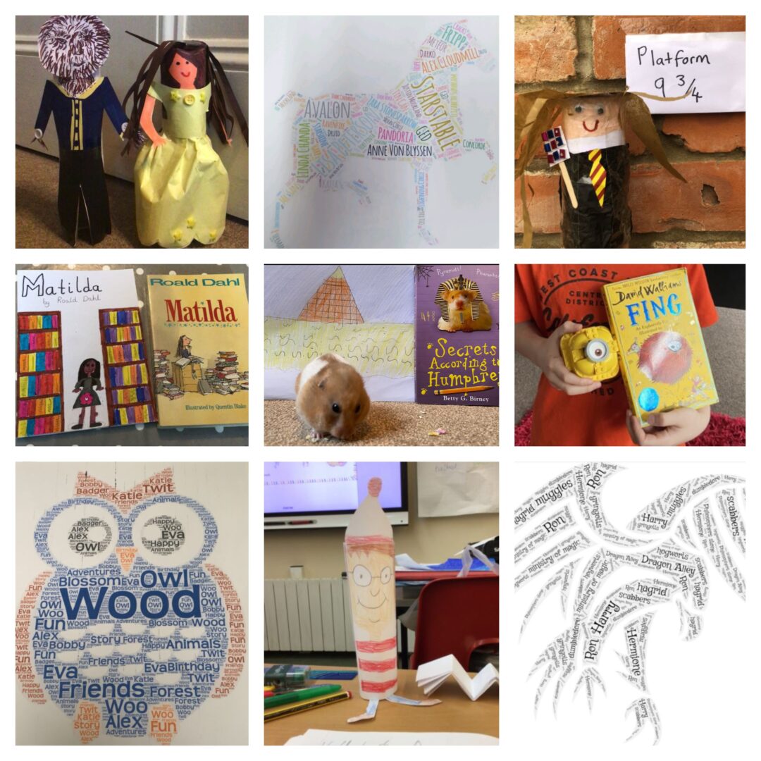 World Book Day Fun… | Westfields Junior School