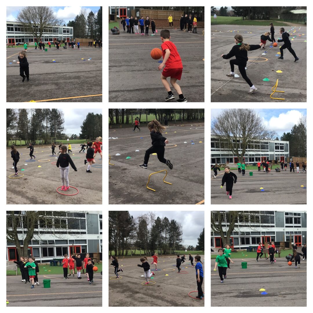 PE | Westfields Junior School