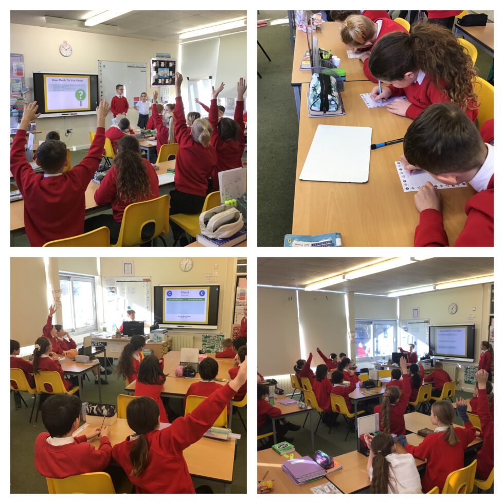 JRSO Road Safety Lessons | Westfields Junior School